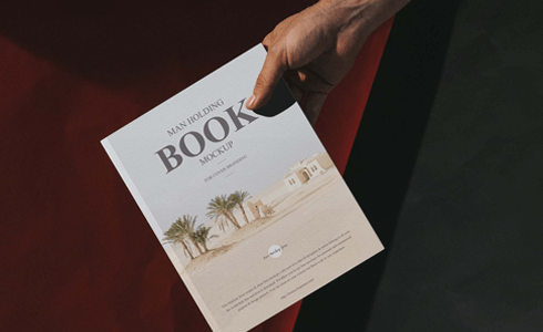 Wonted - Book and publisher landing page